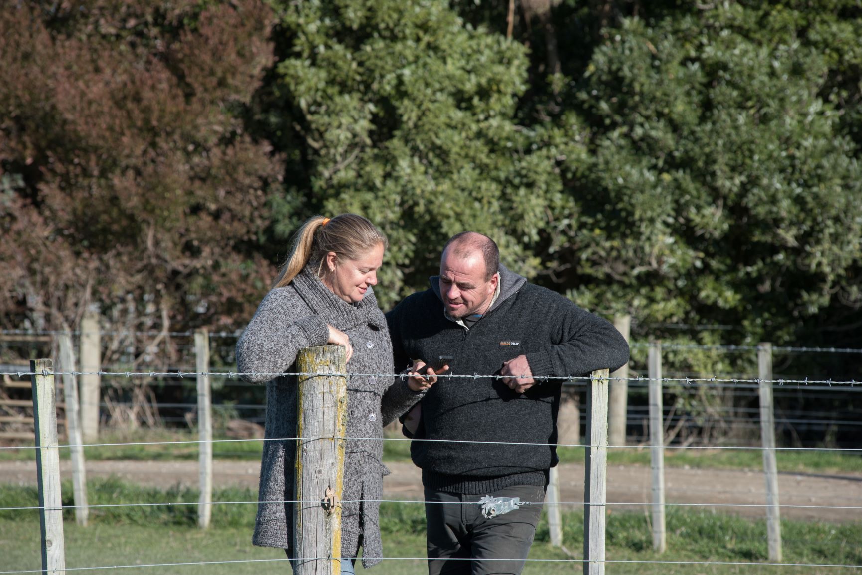 Farm management - Ground Rules