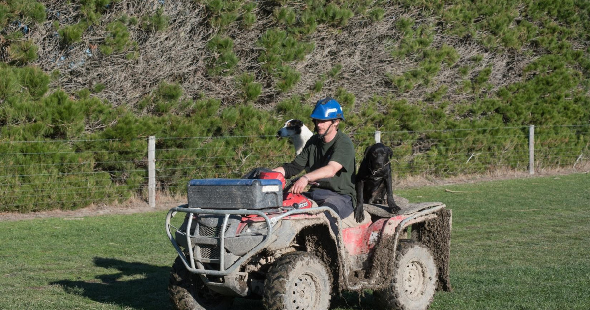 Farm vehicle - Ground Rules